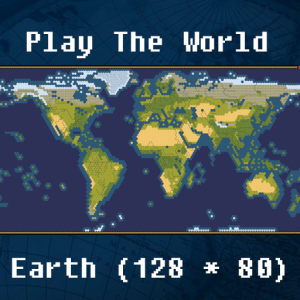 Play The World (Earth 128*80) | CivFanatics Forums