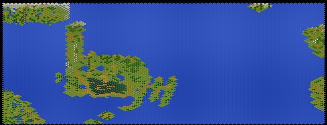 New Found Land, Canada map | CivFanatics Forums