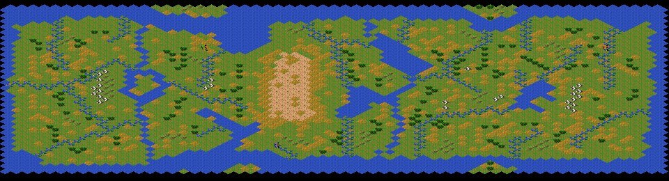 Ally Map map | CivFanatics Forums