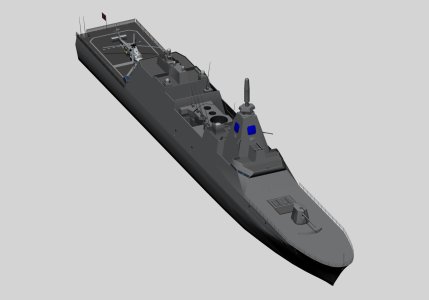 Mogami Class Frigate | CivFanatics Forums