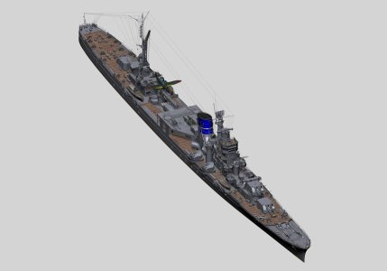 Kai-Agano Class Light Cruiser | CivFanatics Forums