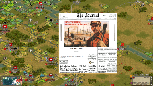 OVERLORD (1941 Start) - Second World War In Europe, North Africa, and the Soviet Union ...