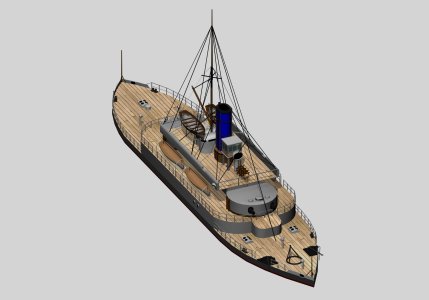 Cyclops Class Coastal Defence Monitor | CivFanatics Forums