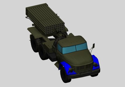 9K55 (9P138 "Grad-1") | CivFanatics Forums