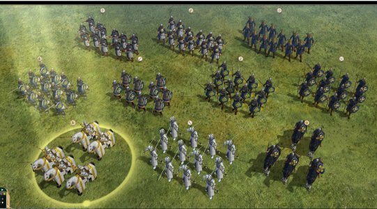 The First Crusade Civ Pack | CivFanatics Forums
