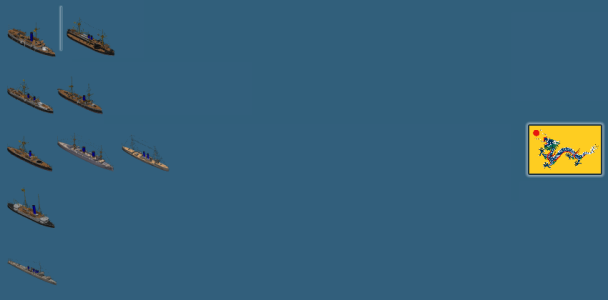 Pingyuan Class Ironclad Coastal Battleship | CivFanatics Forums