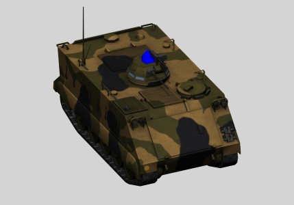 M113A1 T50 Turret Australian Army | CivFanatics Forums