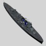 SECN Project 138B Class Heavy Cruiser | CivFanatics Forums